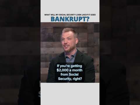 Social Security Goes Bankrupt: Now What?