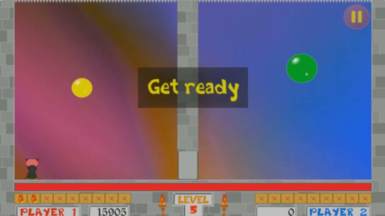 Bubble Trouble - Free Multiplayer Games online