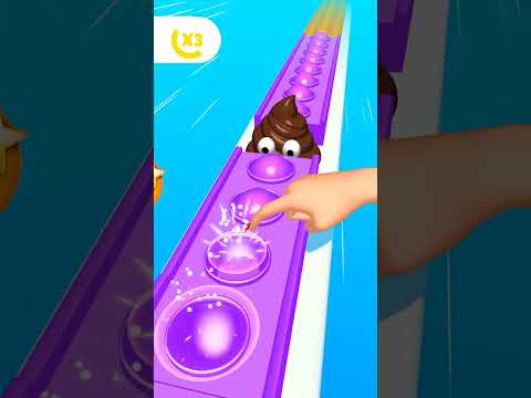 Pop It Finger Run Game Satisfying ASMR #shorts #popit #fidget #asmr #USA #games #mobile