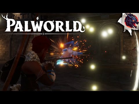 PIONEER OF THE FROZEN SEA | PALWORLD - E10