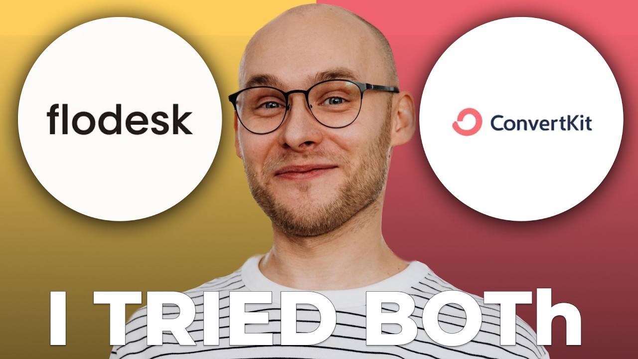 Flodesk vs ConvertKit Review – Still Good?
