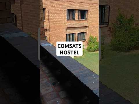 Life at comsats|comsats hostel |comsats lahore campus|hostel life|Cuiexplorer