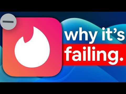The Rise & Fall of Dating Apps