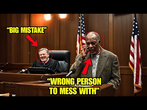 Judge Laughs at Crying Black Man in CourtâBut Has No Idea Whoâs About to Walk In...