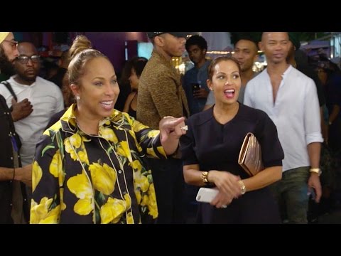 Yevrah spring collection at Art Basel || STEVE HARVEY