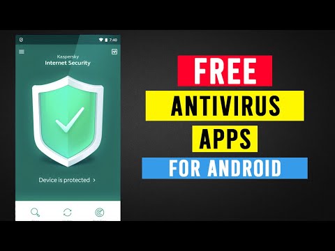 5 Best Free Antivirus Apps For Android ✅