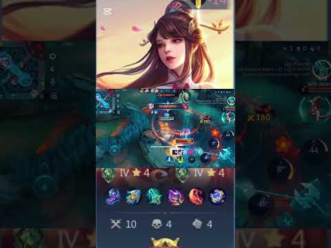 Odette mlbb build 2025#odette #mobilelegends #mlbb