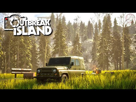 Steam Community :: Video :: Day One Craft Build Survive | Outbreak Island Pendulum | First Look