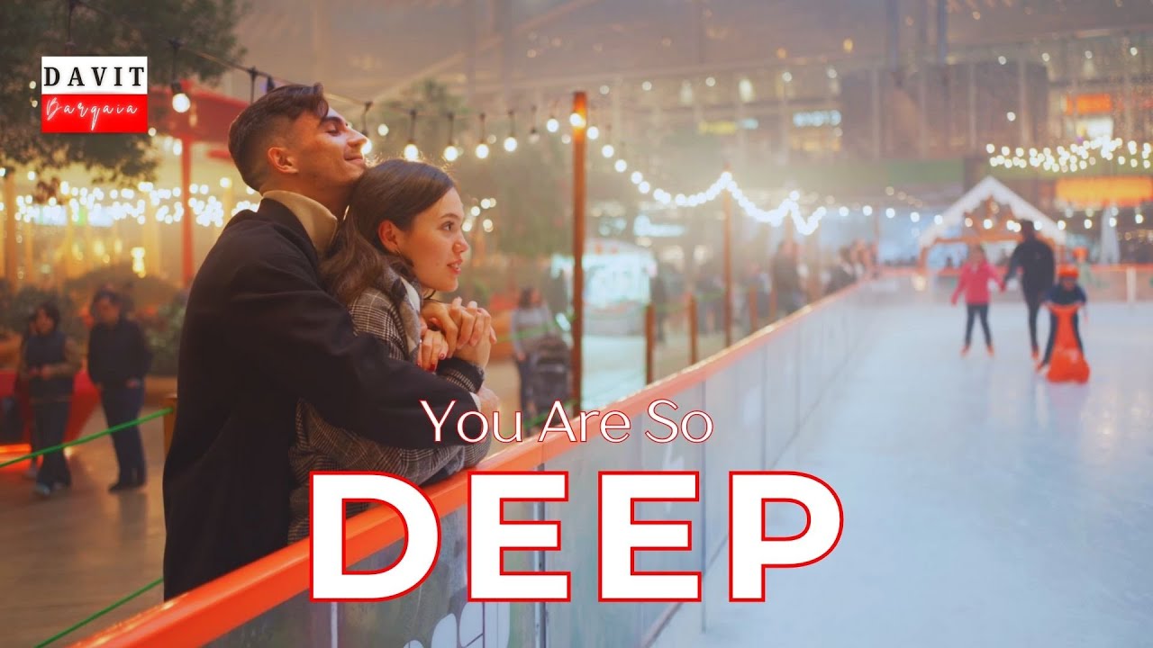 You Are So Deep by Davit Barqaia from Georgia | Popnable