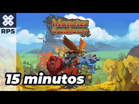 Steam Community :: Monster Sanctuary