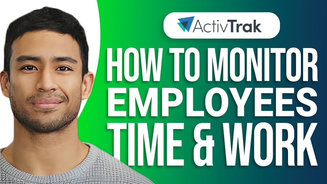 ActivTrak Tutorial: How To Monitor Employee Time & Work Easily!