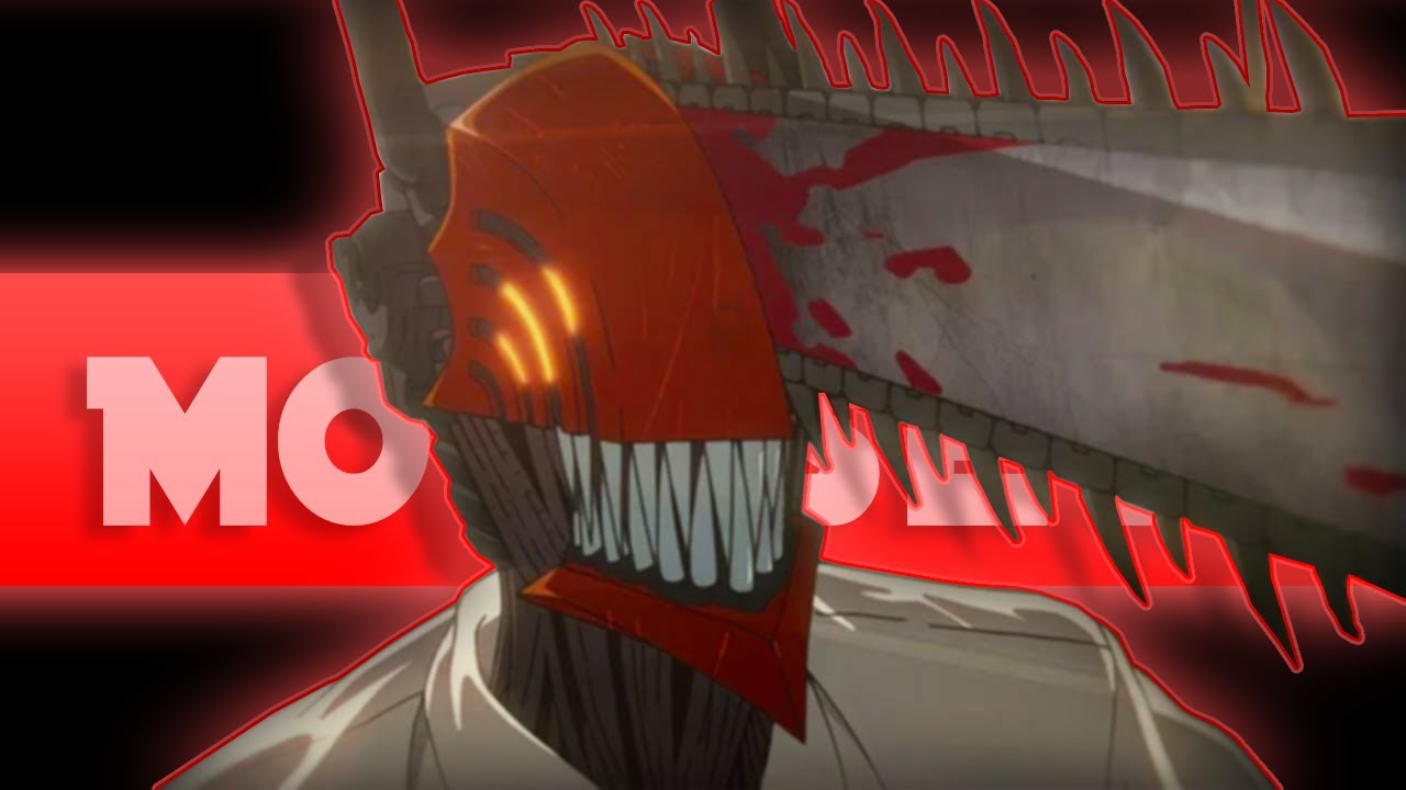 CHAINSAWMAN MOVESET SHOWCASE || TSB Skill Builder