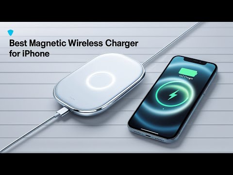 5 Best MagSafe Wireless Chargers Review — Fast & Secure Charging