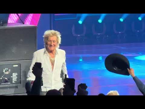 Rod Stewart - Do Ya Think I'm Sexy, Las Vegas NV, 3/15/2025 live