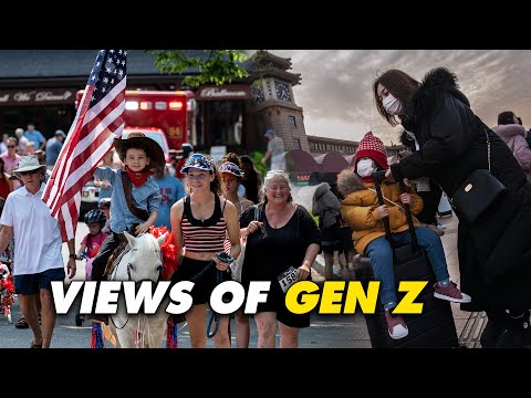 What Everyone Needs to Know about Different Views of Gen Z in the U.S. and China. | Digging to China