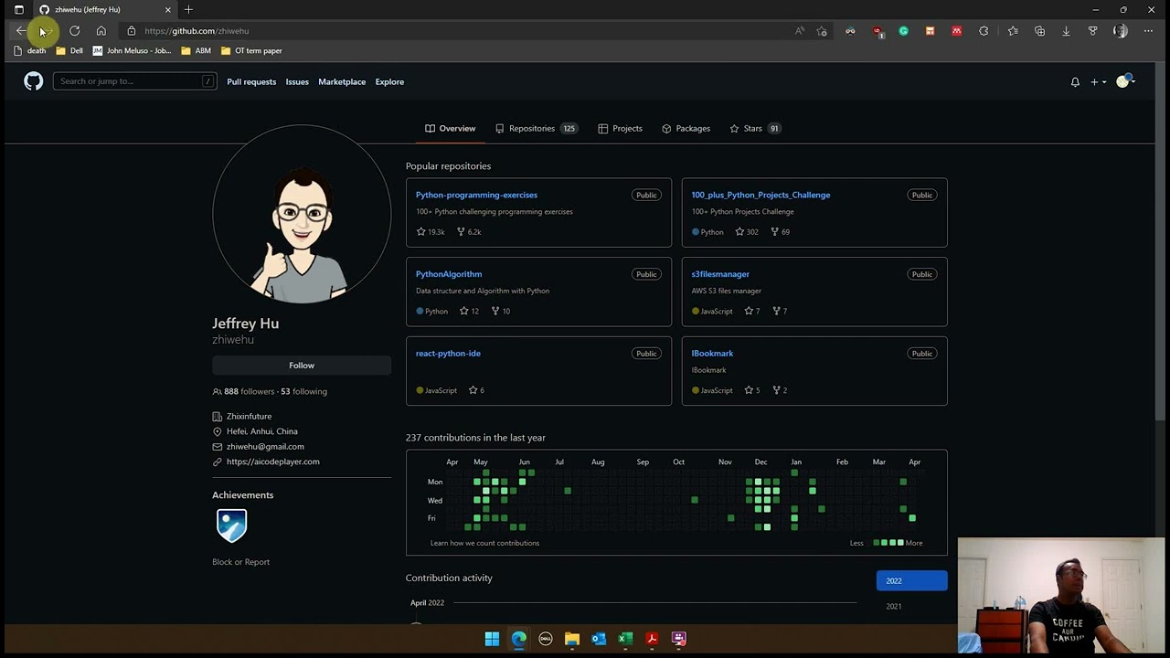 Python programming exercises
