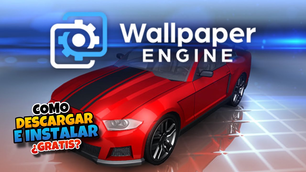 👉 How to DOWNLOAD and INSTALL WALLPAPER ENGINE 2025 🔥