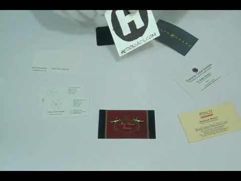 Sticker Business Cards | PrintingGood
