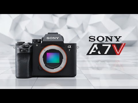 Sony A7V Unveiled - The Massive Hybrid Camera For 2025!