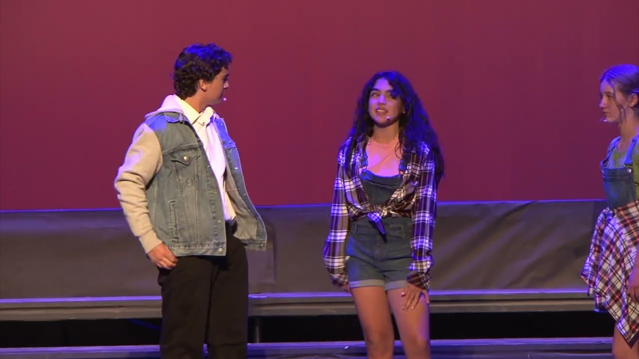 Luther Burbank Middle School's production of 