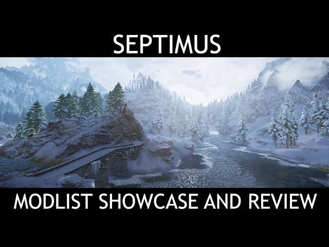 Top 5 Wabbajack modlists for Skyrim