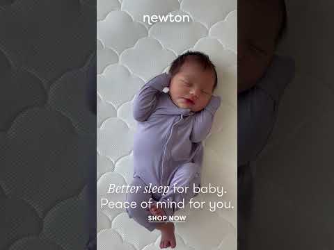 The Newton Crib Mattress