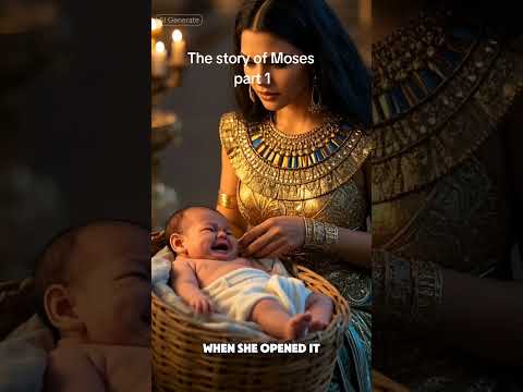 the story of Moses