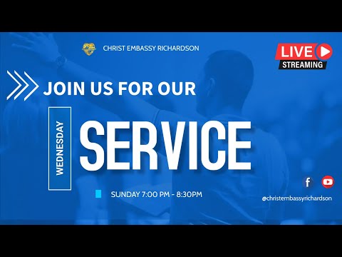 Sunday Service With Pastor Victor