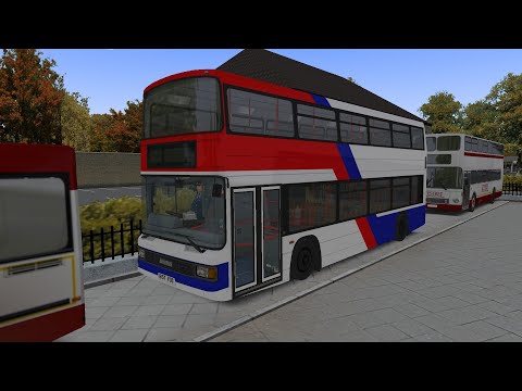 Steam Community :: Video :: OMSI 2 | Digibus Phantom Bus (Optare ...