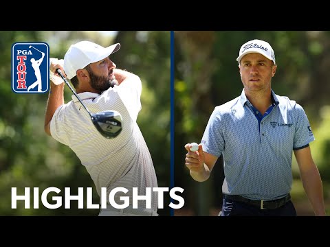 Highlights | Round 1 | RBC Heritage | 2025