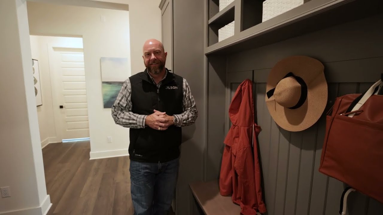 The Lone Star Model in Republic Grand Ranch | Tilson Homes