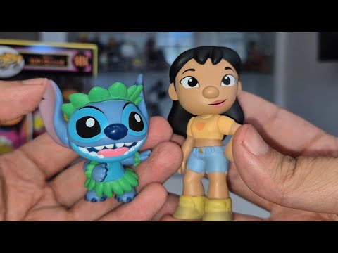 LILO & STITCH Funko POP & Mistery Minis !