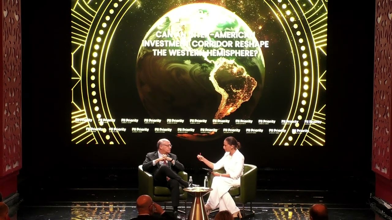 New LATAM Order Summit: Can an intern-american corridor reshape the wester hemisphere?
