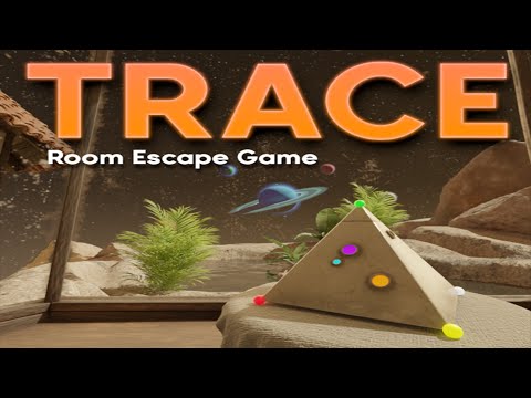 TRACE - Walkthrough (escape room game)