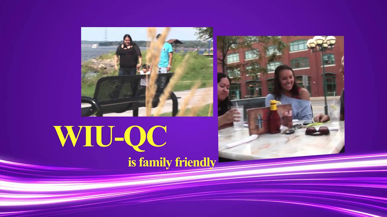 WIU-QC Promotional Video 2013