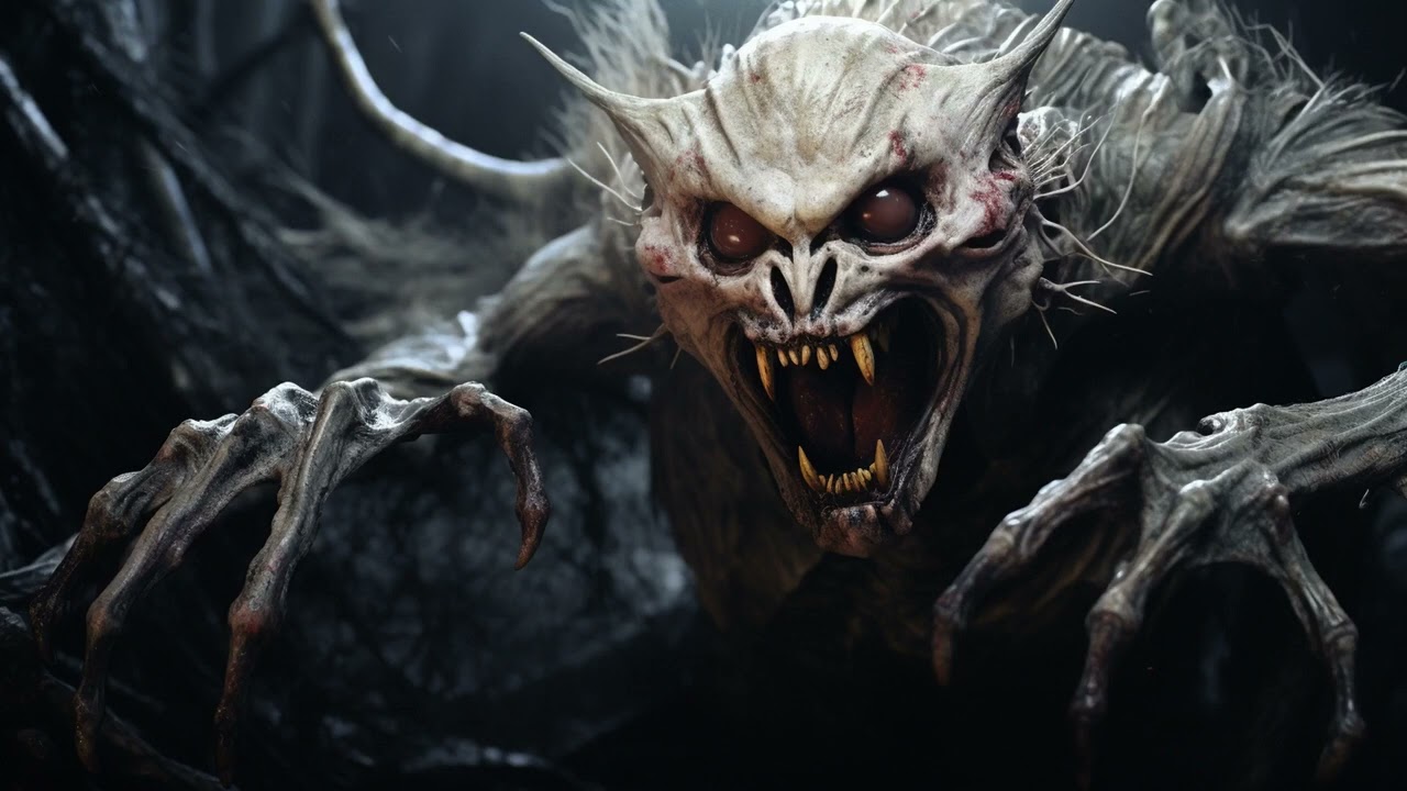 AI Nightmare Creatures | 103