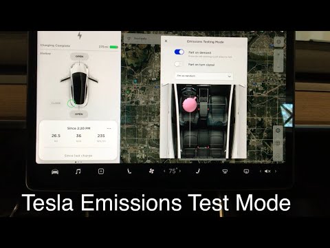 Now You Can Fart and Say Your Tesla Did It - autoevolution