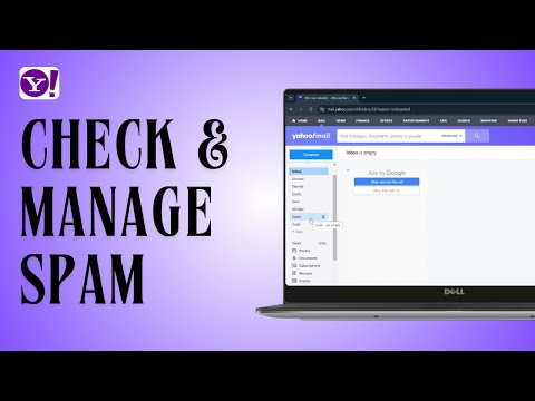 How to Check & Manage Spam on Yahoo Mail