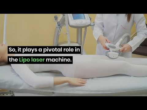 Lipo Led Diodes – Slender Lasers