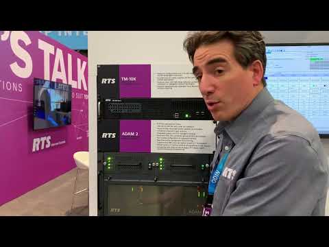 Digital Matrix Systems | RTS Intercoms