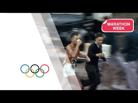 London 1948 Olympic Marathon | Marathon Week
