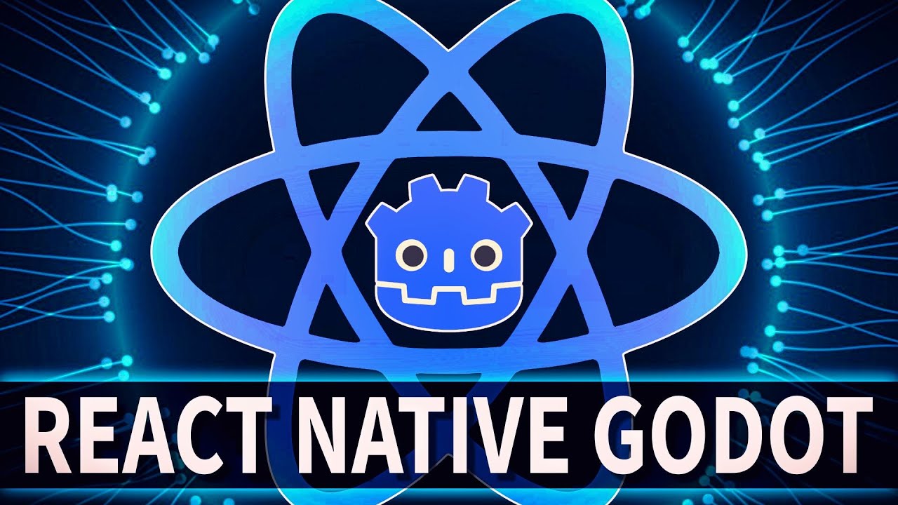 Godot + React Native = 🔥?