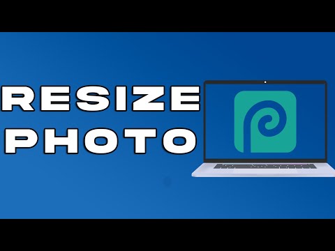 How to RESIZE IMAGE in PHOTOPEA step-by-step tutorial 2024