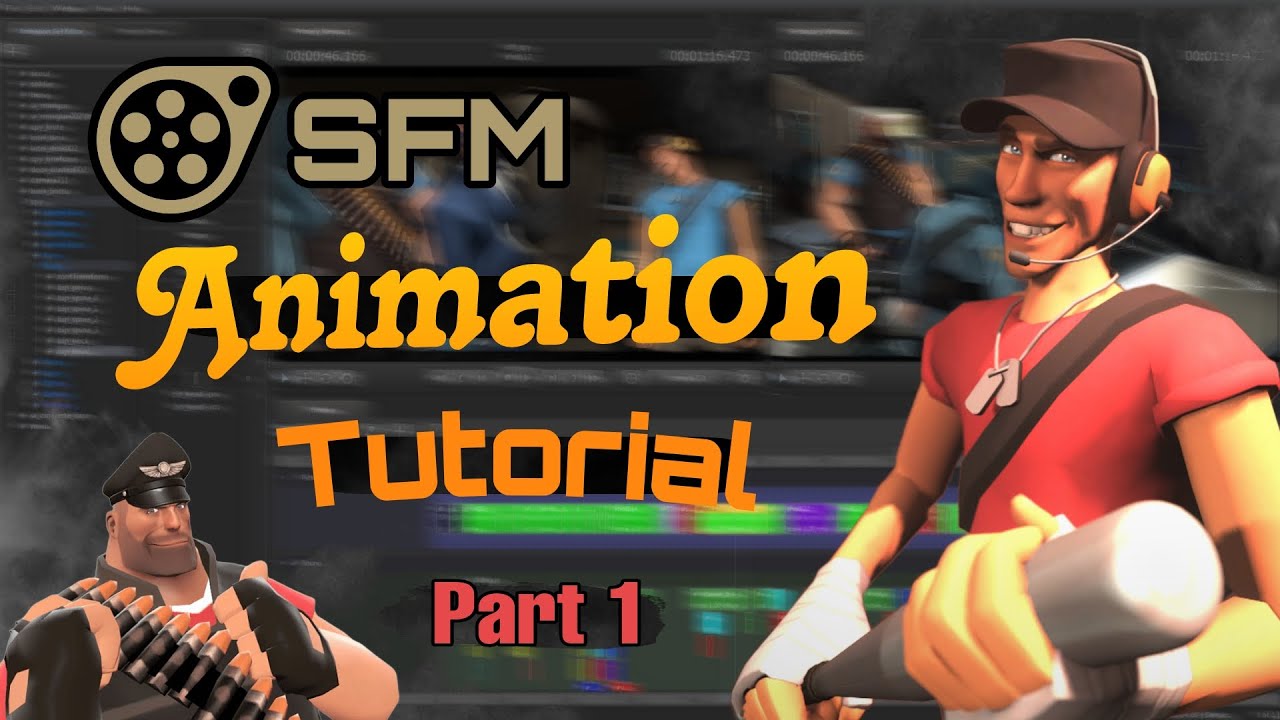 Complete SFM Tutorial - Episode 1