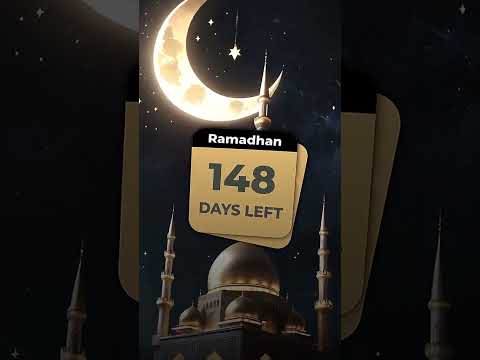 day 68 menuju bulan Ramadhan 1446 Hijriah#ramadhan2025 #ramadhankareem#ramadhan #ramadhankembalikuat