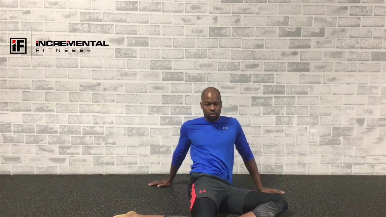 How to Loosen Up Tight Hips -  Damien's Movement Tip #33