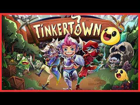 Steam Community :: Video :: Tinkertown Gameplay