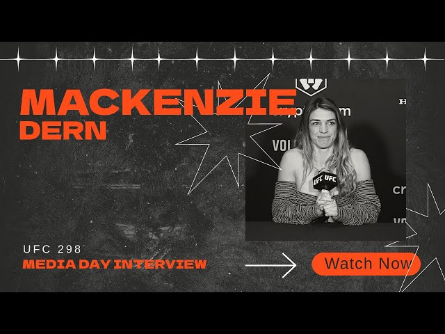 Mackenzie Dern ditches ADCC 2024 to join The Craig Jones Invitational ...