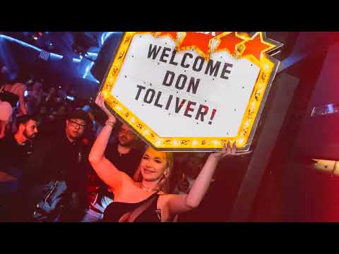 DON TOLIVER at NOVA SD 2025
