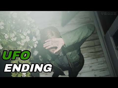Steam Community :: Video :: Silent Hill 2 Remake - UFO Ending (One of ...